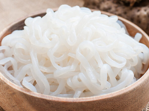 Discover a Healthy Lifestyle With Konjac Food - Hethstia