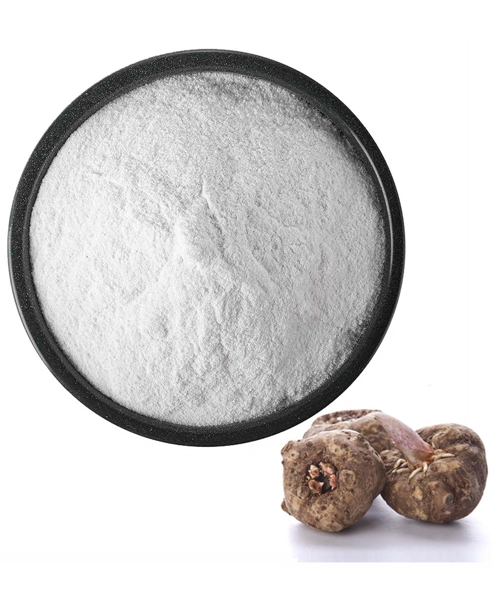 Organic Konjac Flour - Best Konjac Food Brand • Hethstia