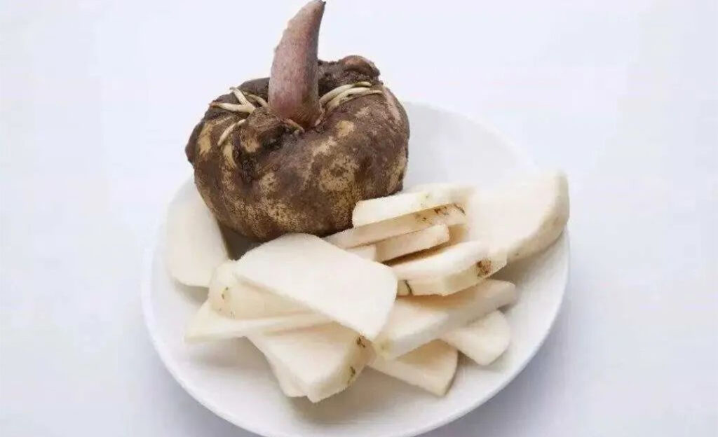 Konjac chips processing - Best Konjac Food Brand • Hethstia